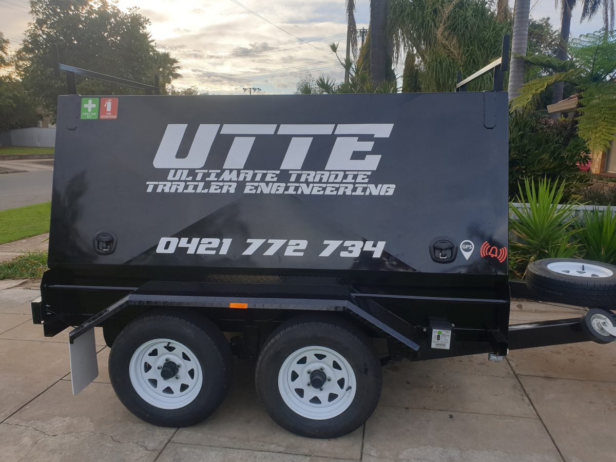 Ultimate Tradie Trailer Engineering – All you need to get the job done ...